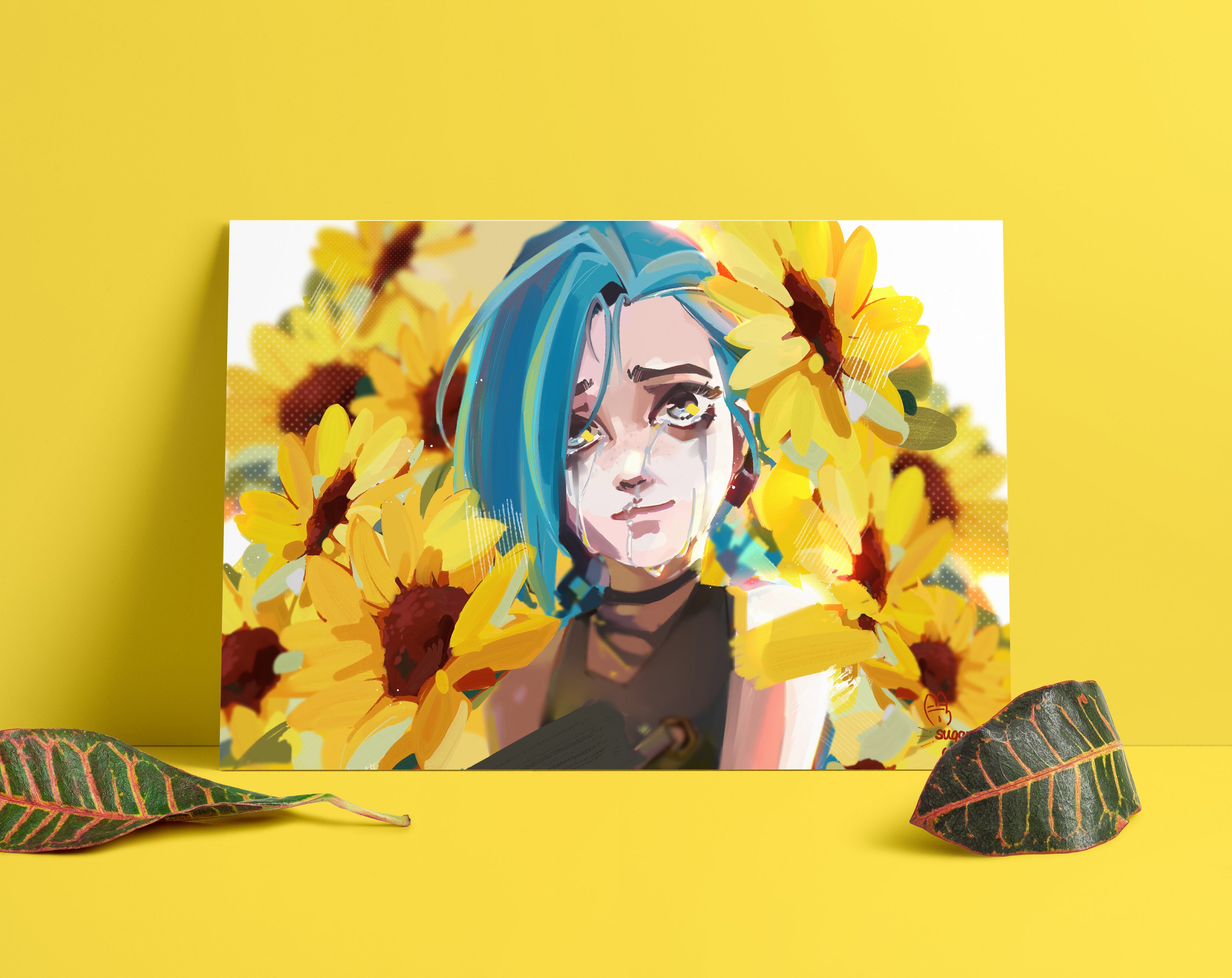 Arcane Jinx | Print – Sugahri